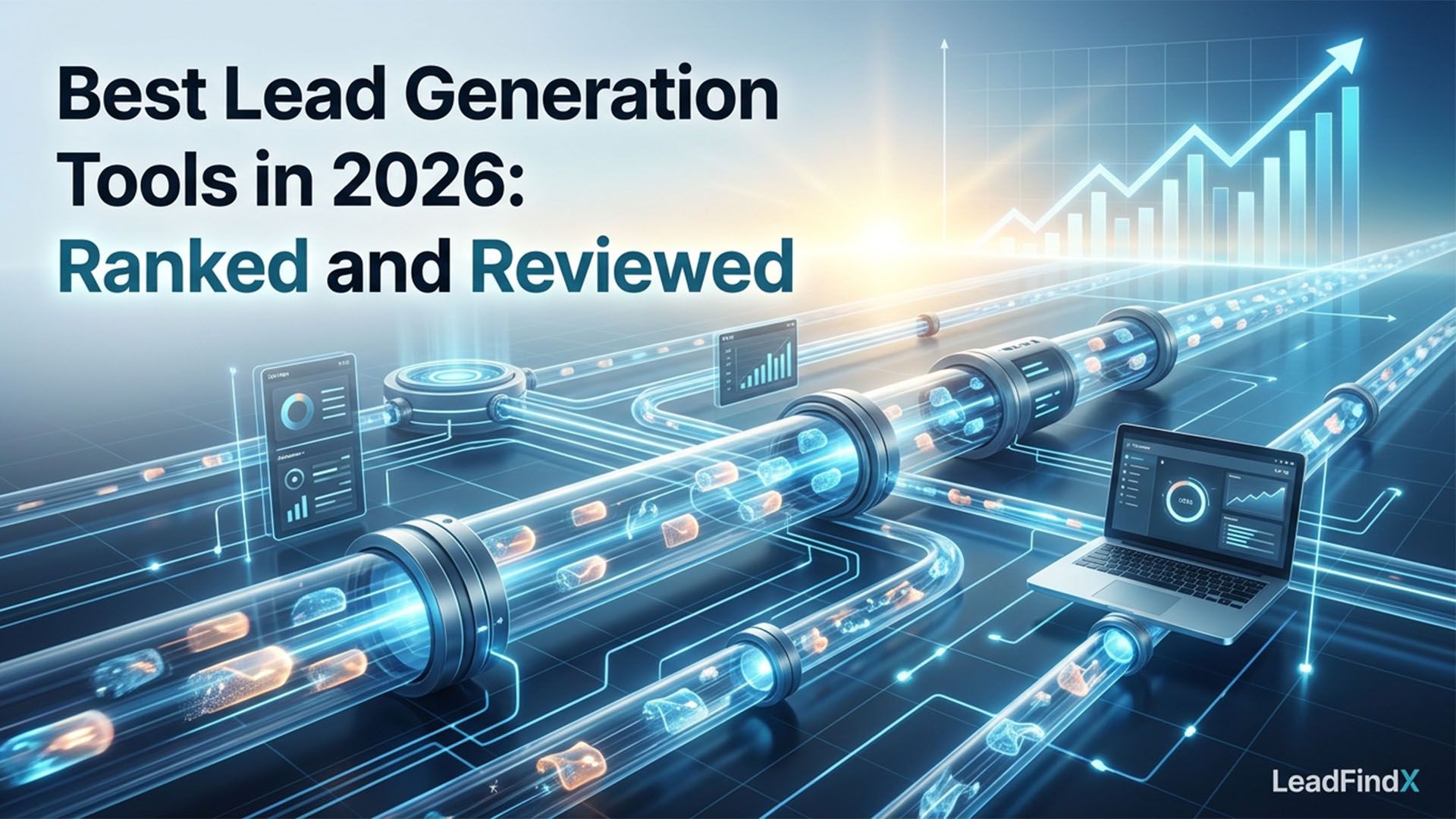 Best Lead Generation Tools 2026: Ranked & Reviewed