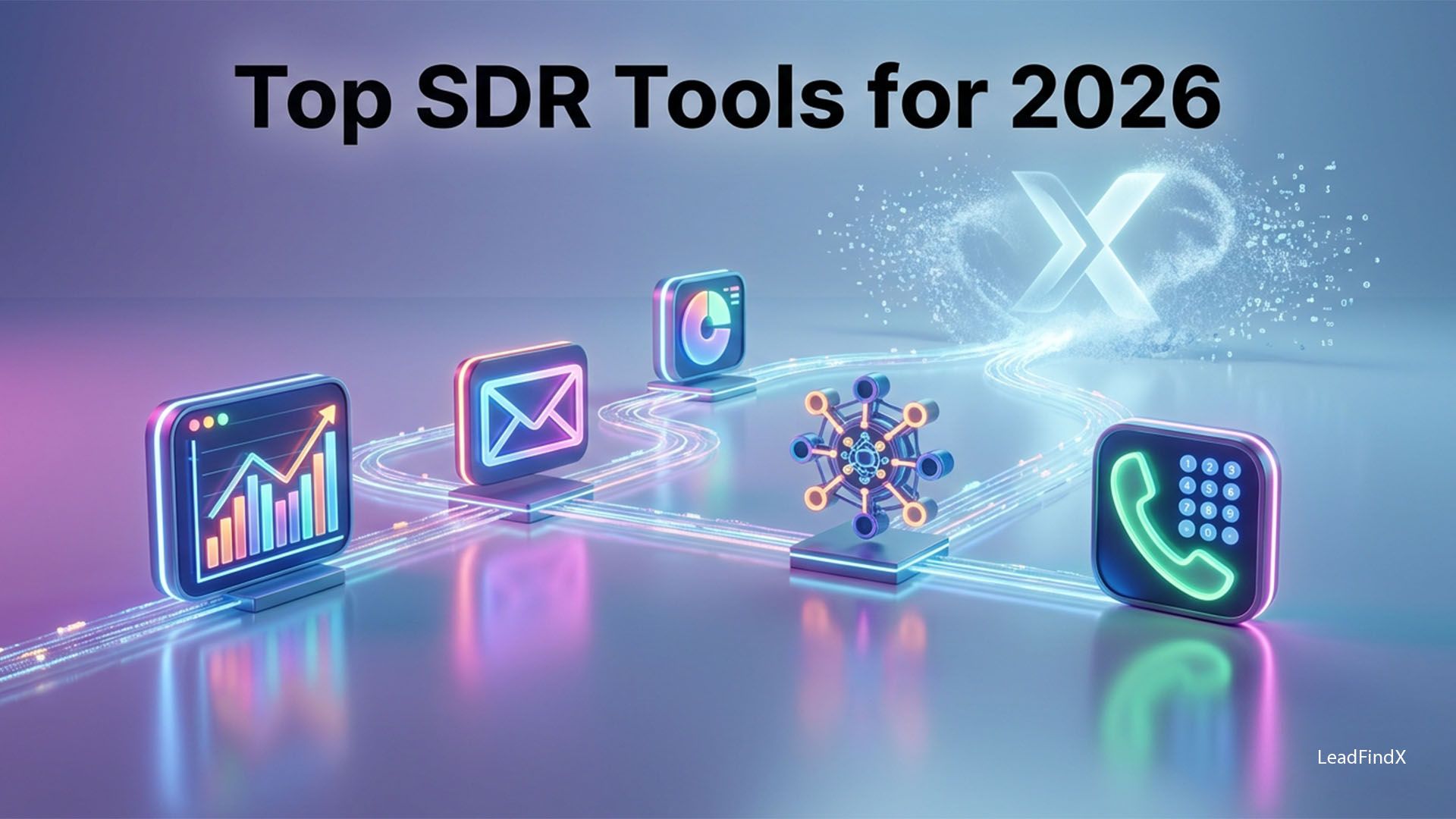Best SDR Tools in 2026: Complete Guide for Sales Reps