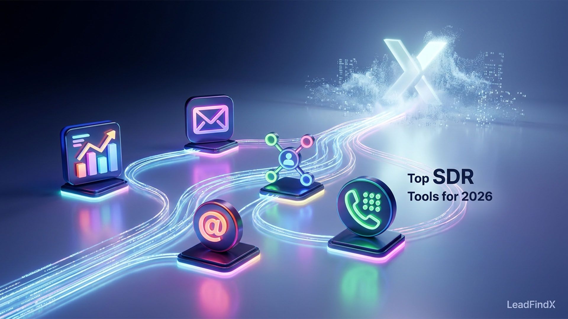 Best SDR Tools in 2026: Complete Guide for Sales Reps